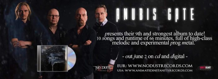 Anubis Gate Official Website
